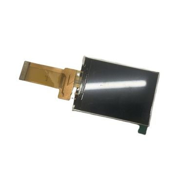 Black Tft Lcd Monitor Module Display 220nits High Contrast 500 : 1 2.4 ...
