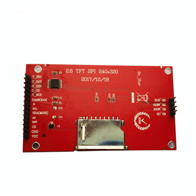 LCD Panel Module Type 2.8 inch 240*320 TFT LCD Display Screen with ...