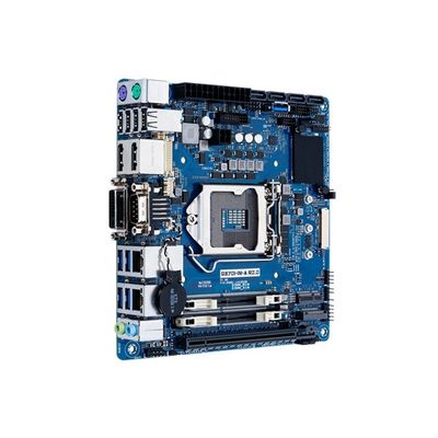 ROHS SATA Industrial Motherboard LGA1151 Socket Q170A-IM-A ATX For 6th ...